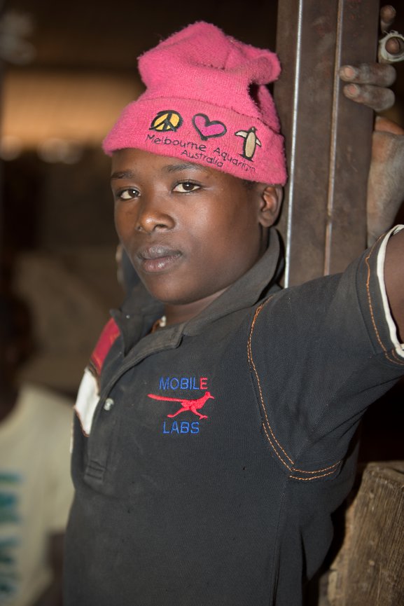 Rwanda: Portraits - Marc Wolinsky Photography