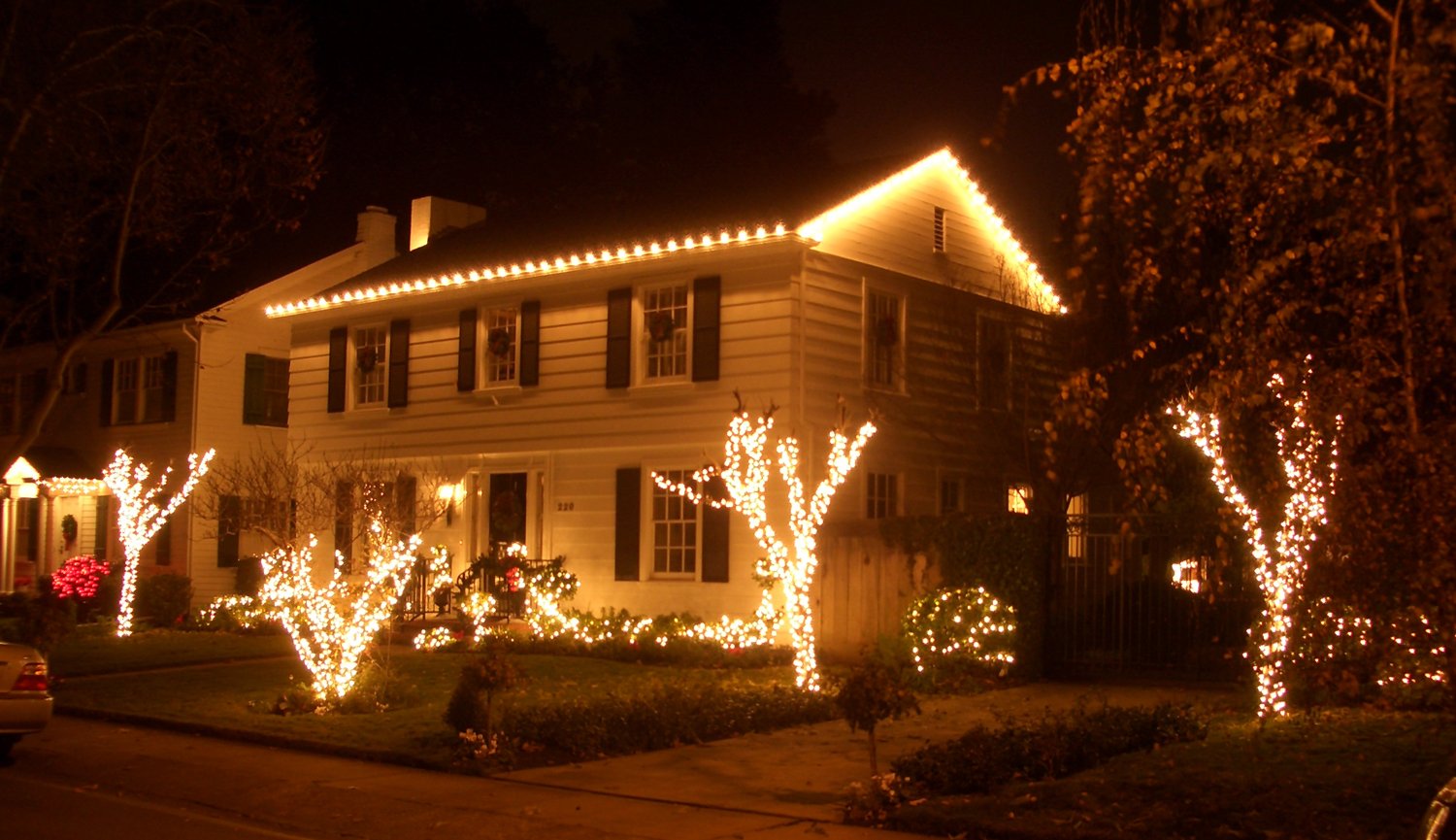 HOLIDAYS - K & T Lights