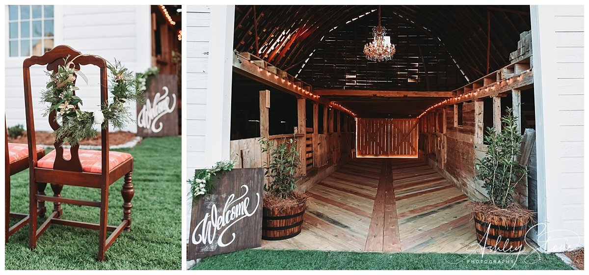 Styled Wedding for Trinity's Newest Venue - Ashley Stone Photography