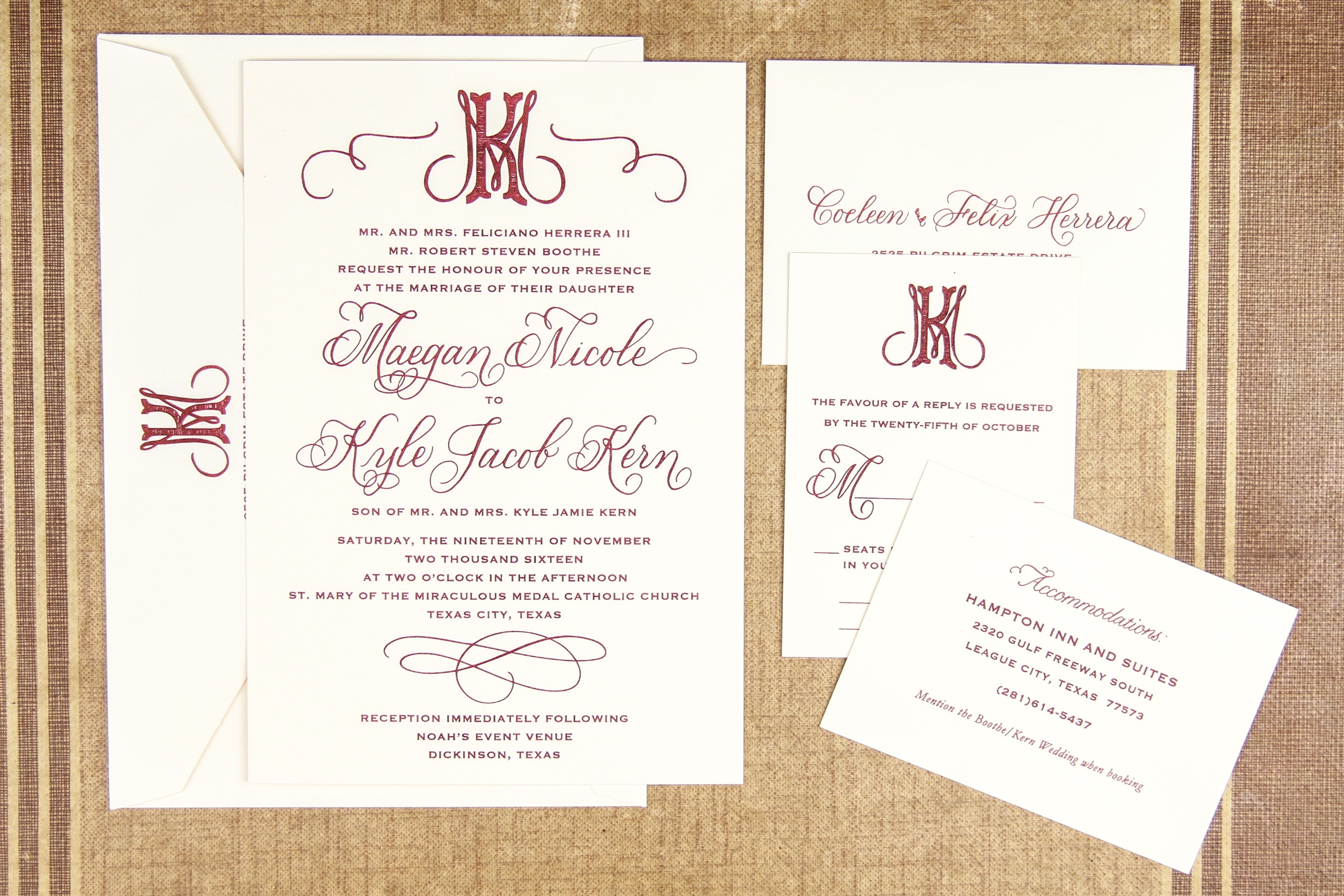 Wedding - HH Design House