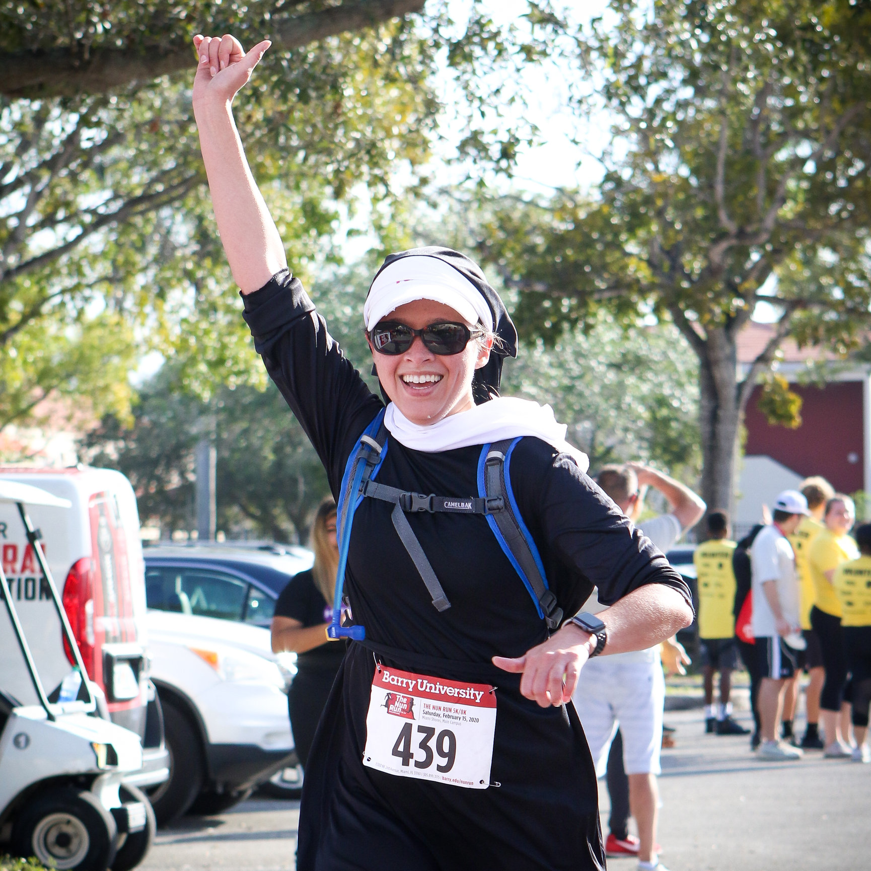 NUN RUN 2020 - JP Pedicino Photography