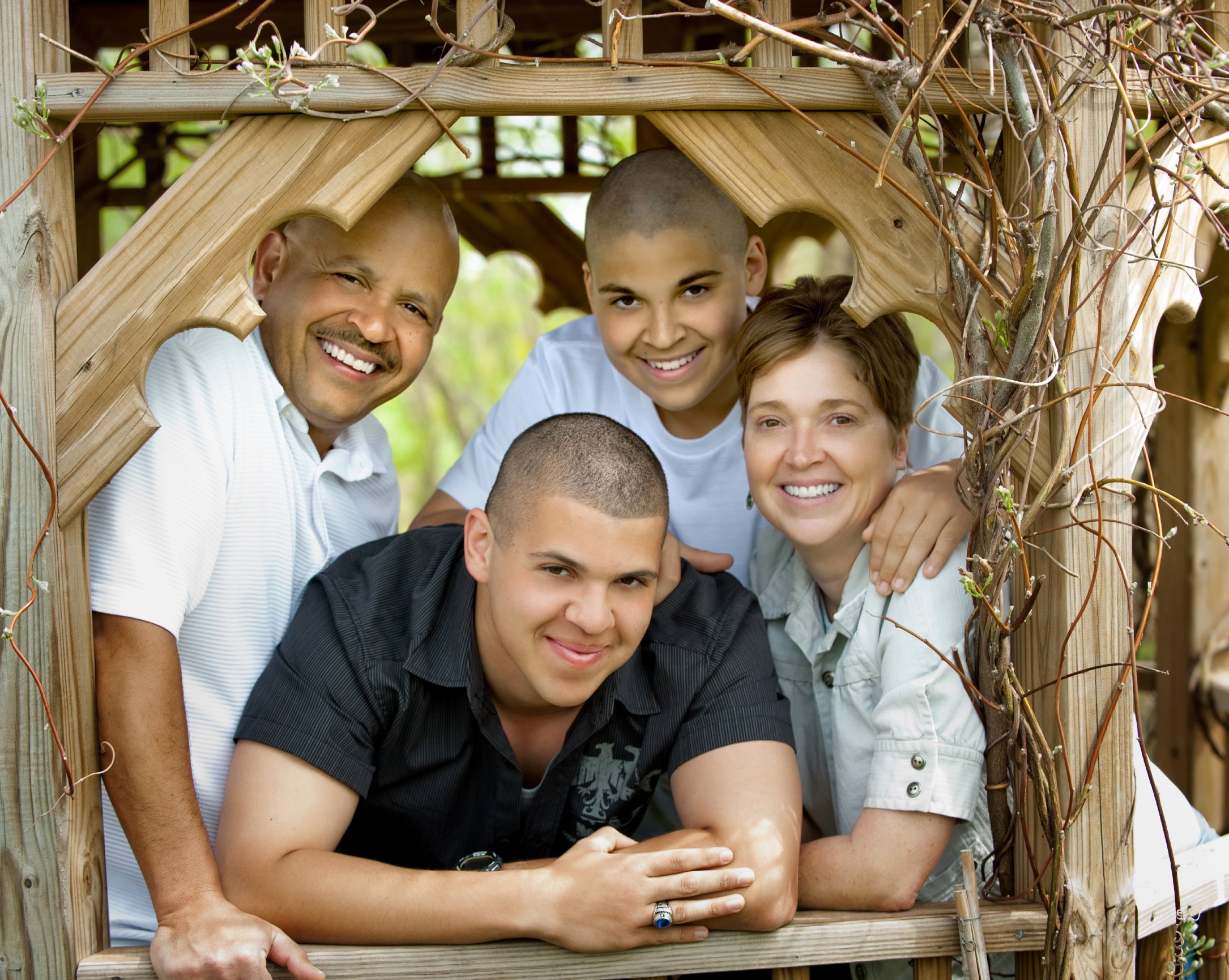 Family Gallery - Ed Clark Photography