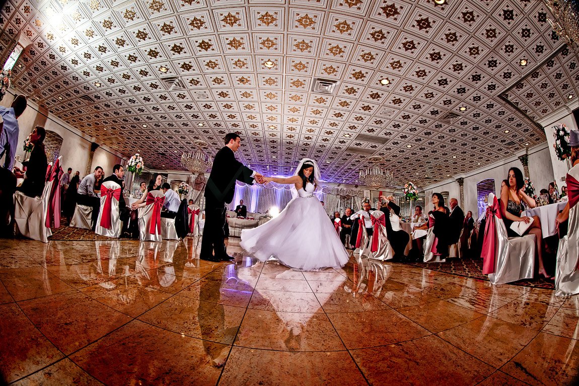 Reception Moments Captured