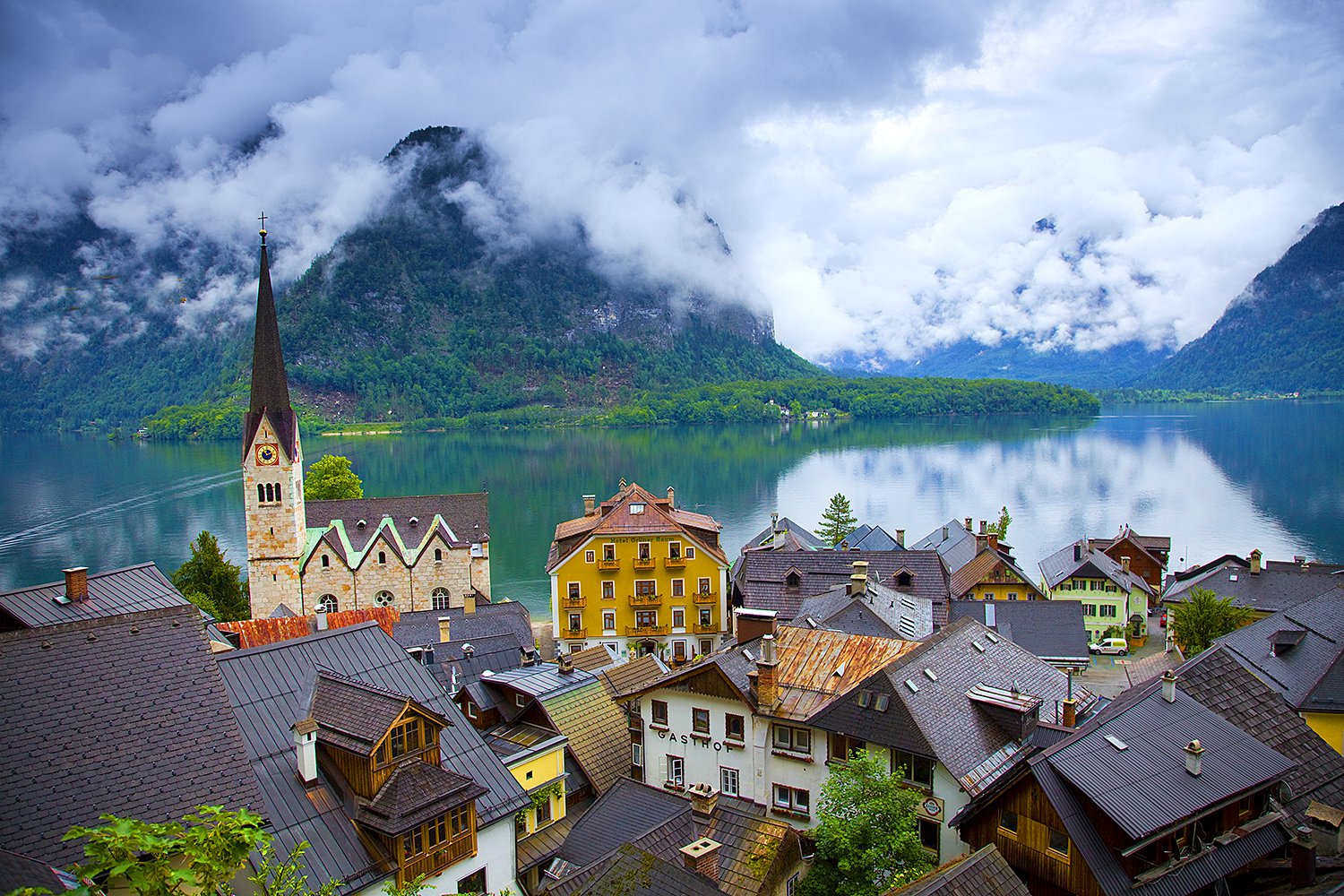 Austria - Jim Zuckerman photography & photo tours