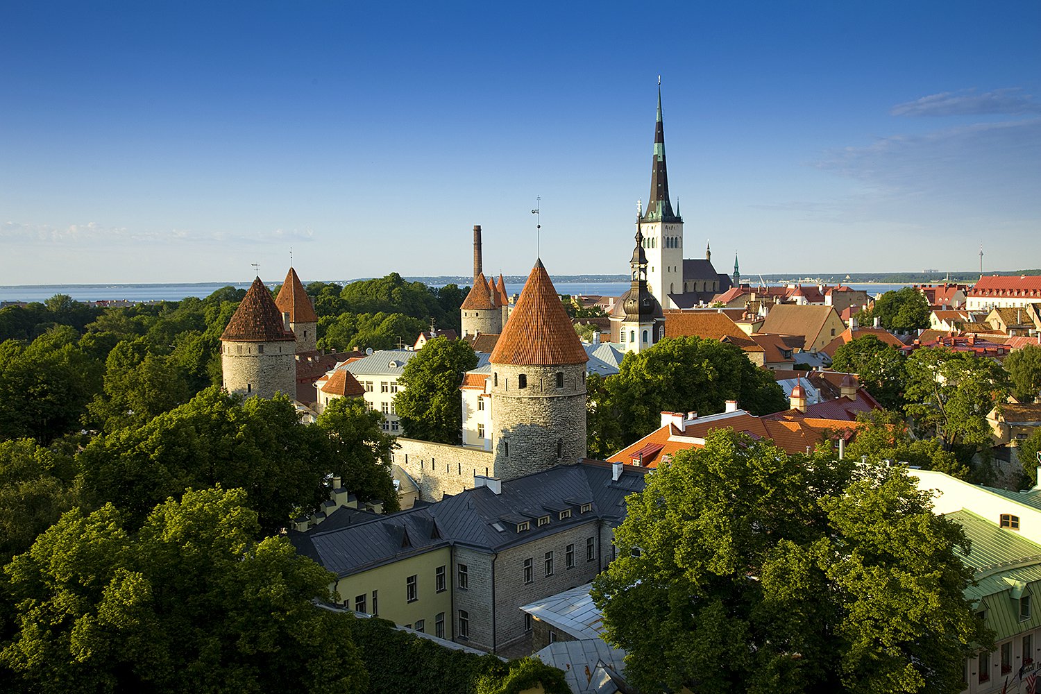Estonia - Jim Zuckerman photography & photo tours