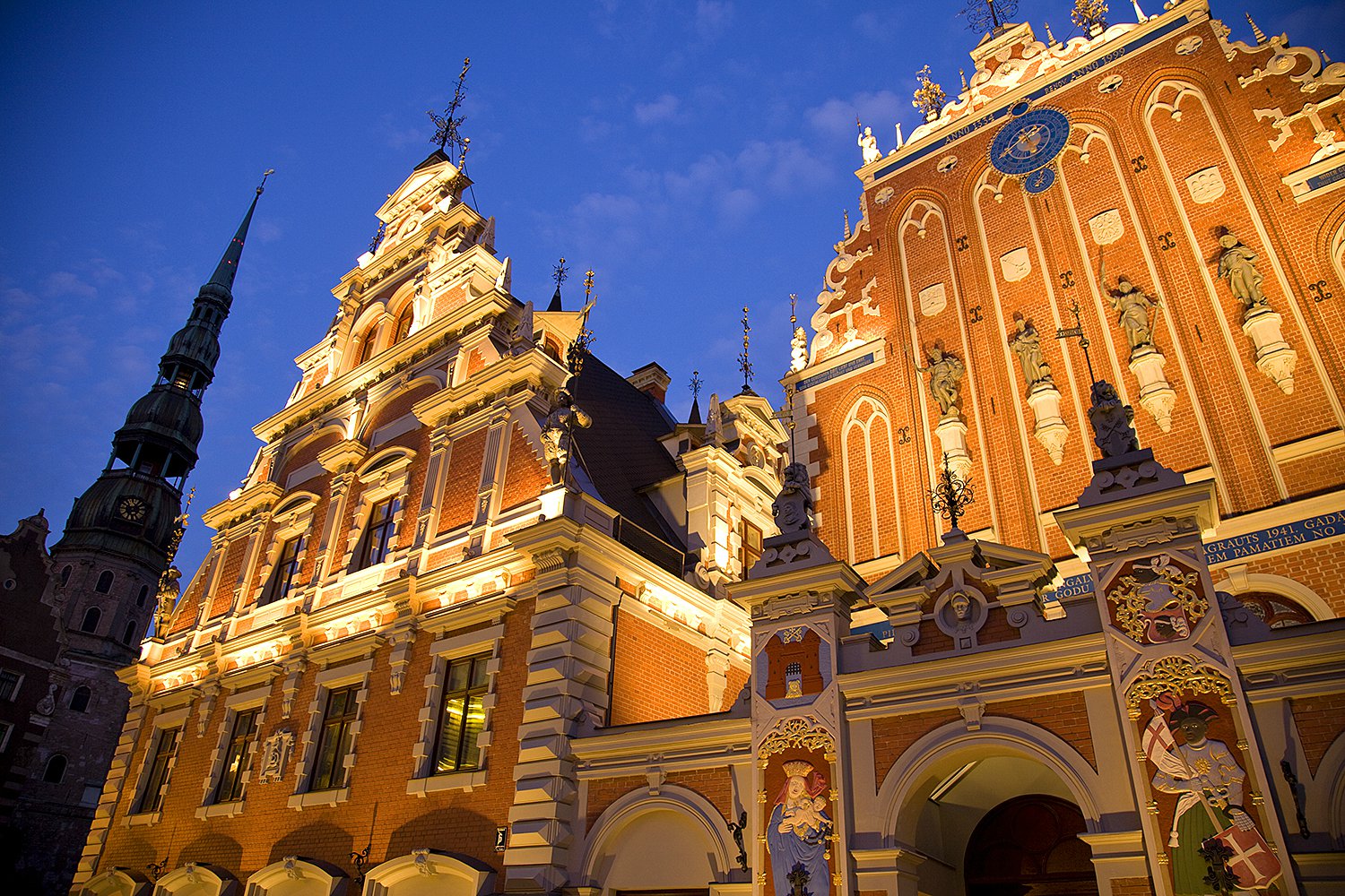 Latvia - Jim Zuckerman photography & photo tours