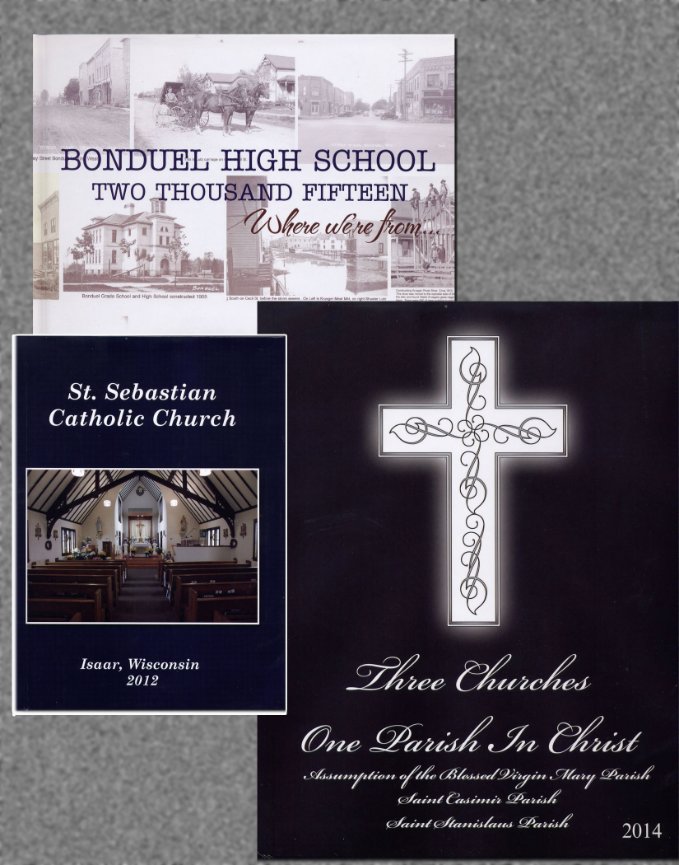 CHURCH DIRECTORIES - Countryside Photographers