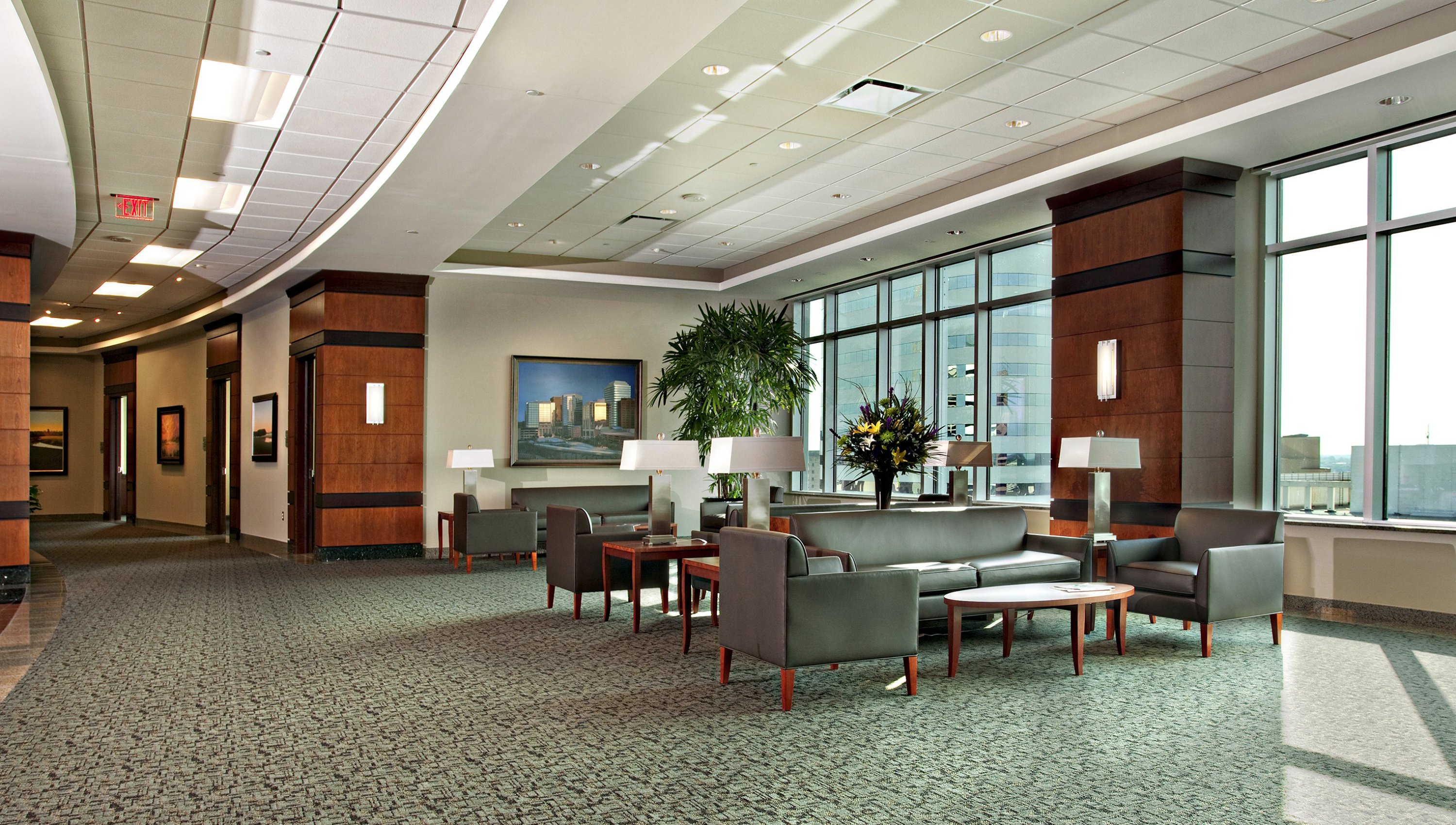 Commercial Buildings Portfolio | Glenn Bashaw