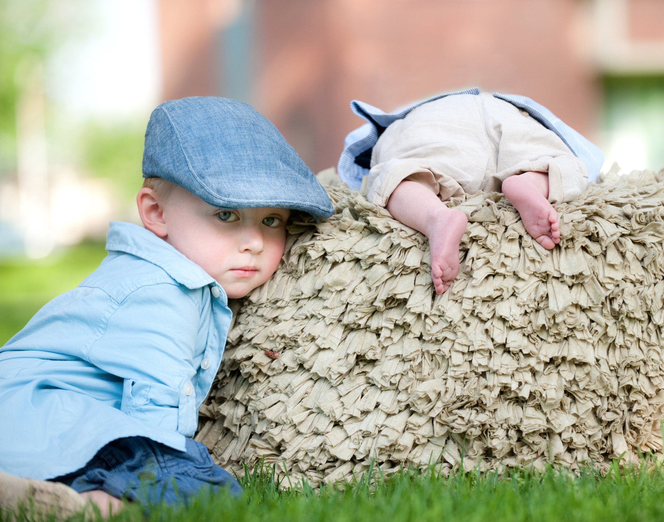 LITTLE PEOPLE - Personality Portraits