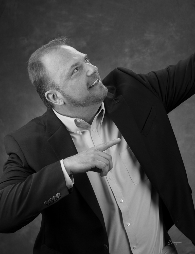 Fun Business Portrait Session