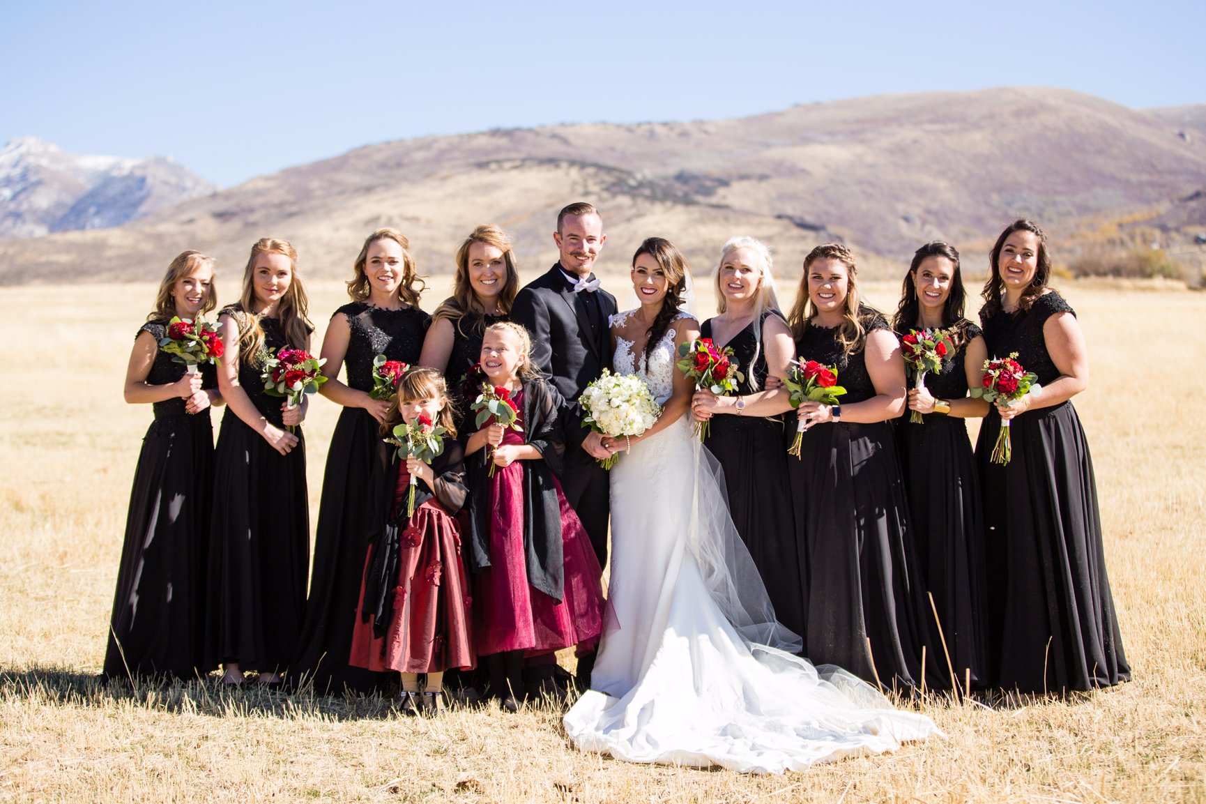 Gallagher Wedding Sneak Peek