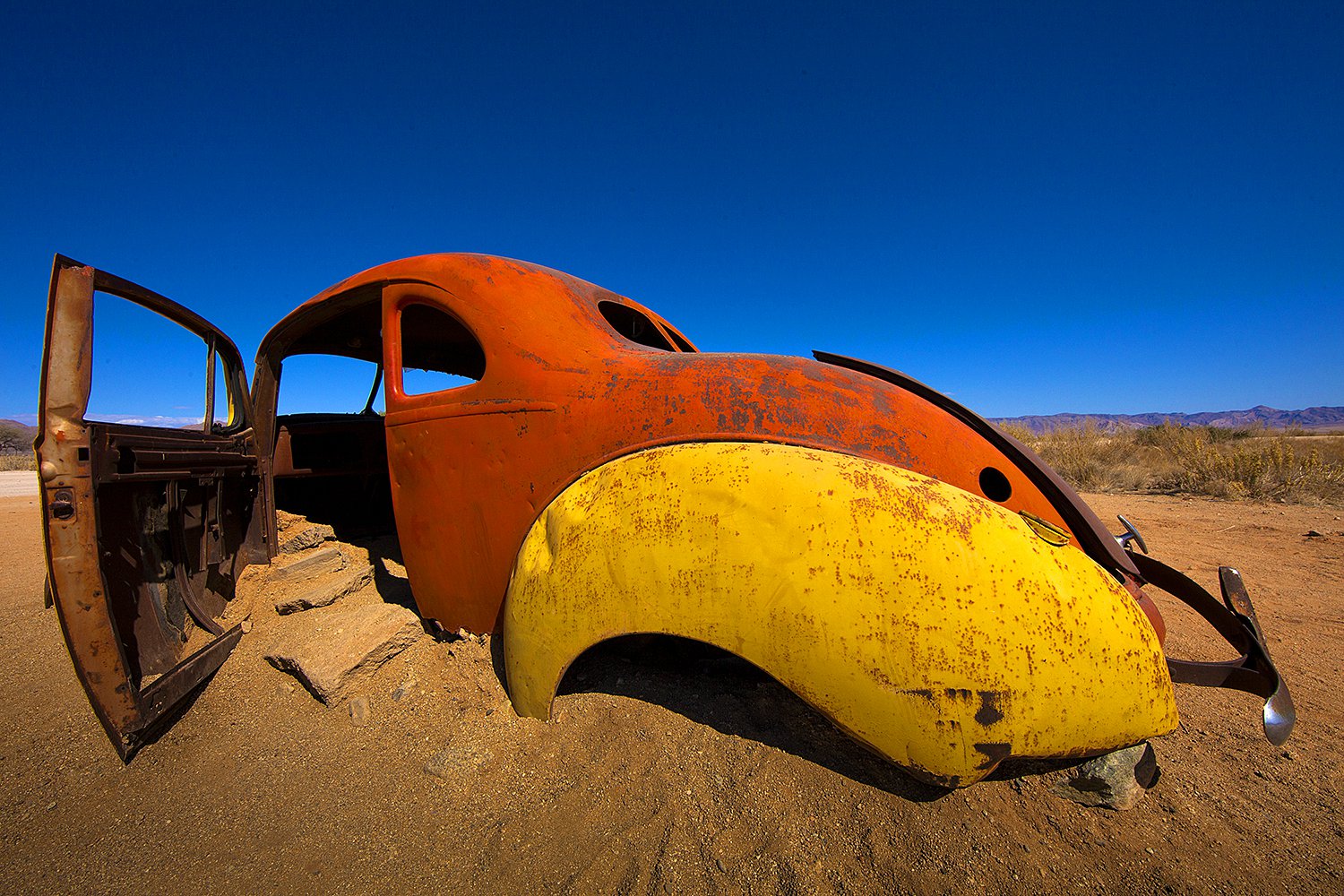 Super saturation - Jim Zuckerman photography & photo tours