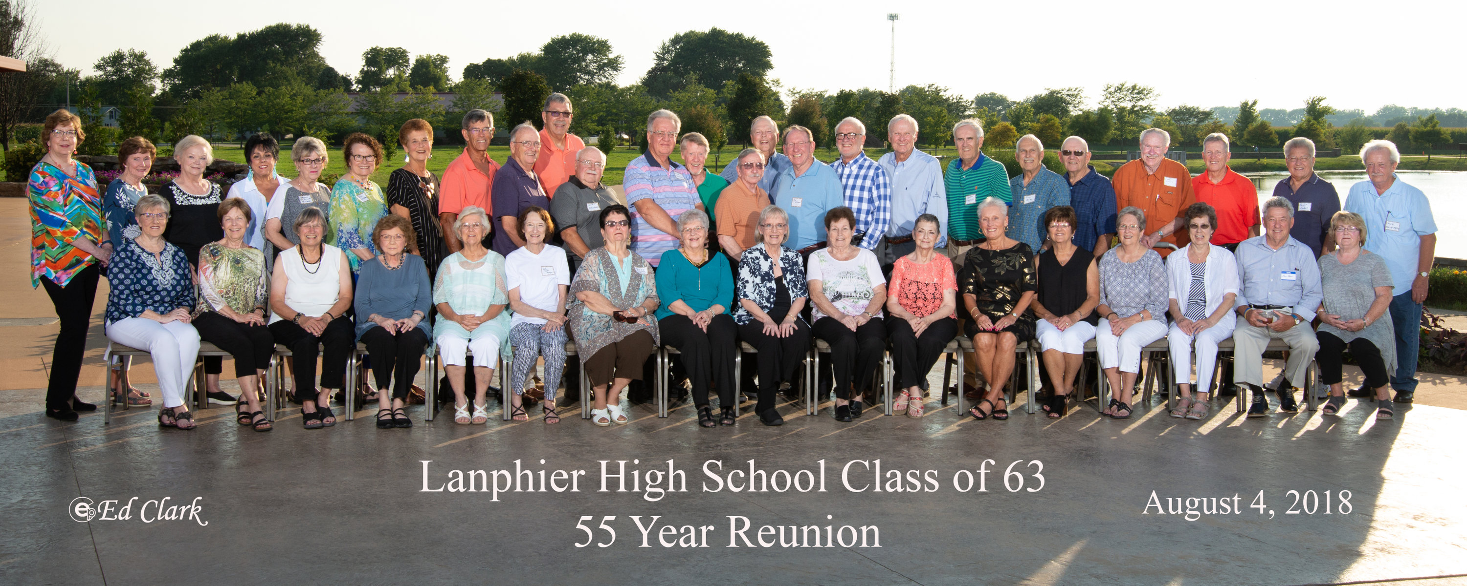 Reunion Gallery - Ed Clark Photography