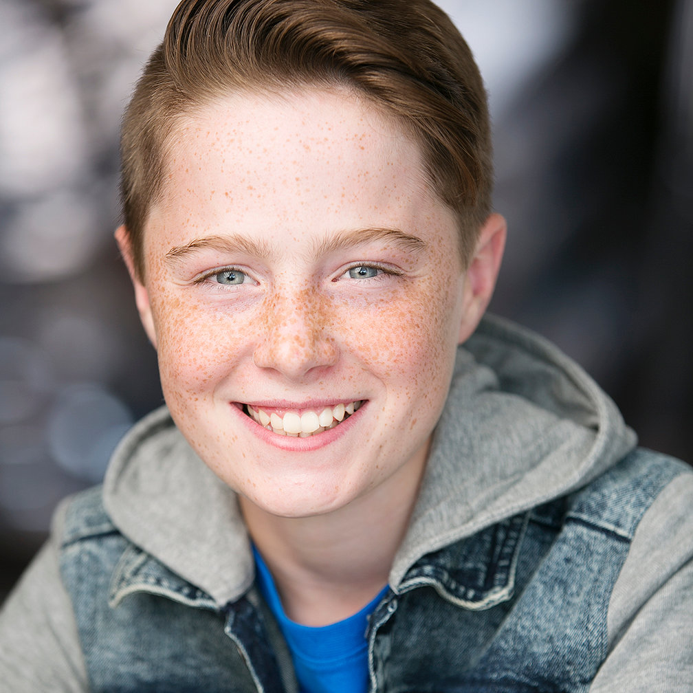 Kids Headshots | Lindsey Macdonald Photography | Toronto