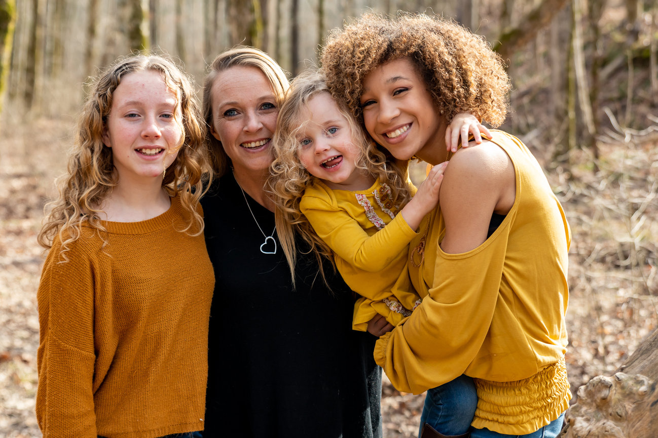 FAMILY PORTRAITS - Quentin Cox Photography