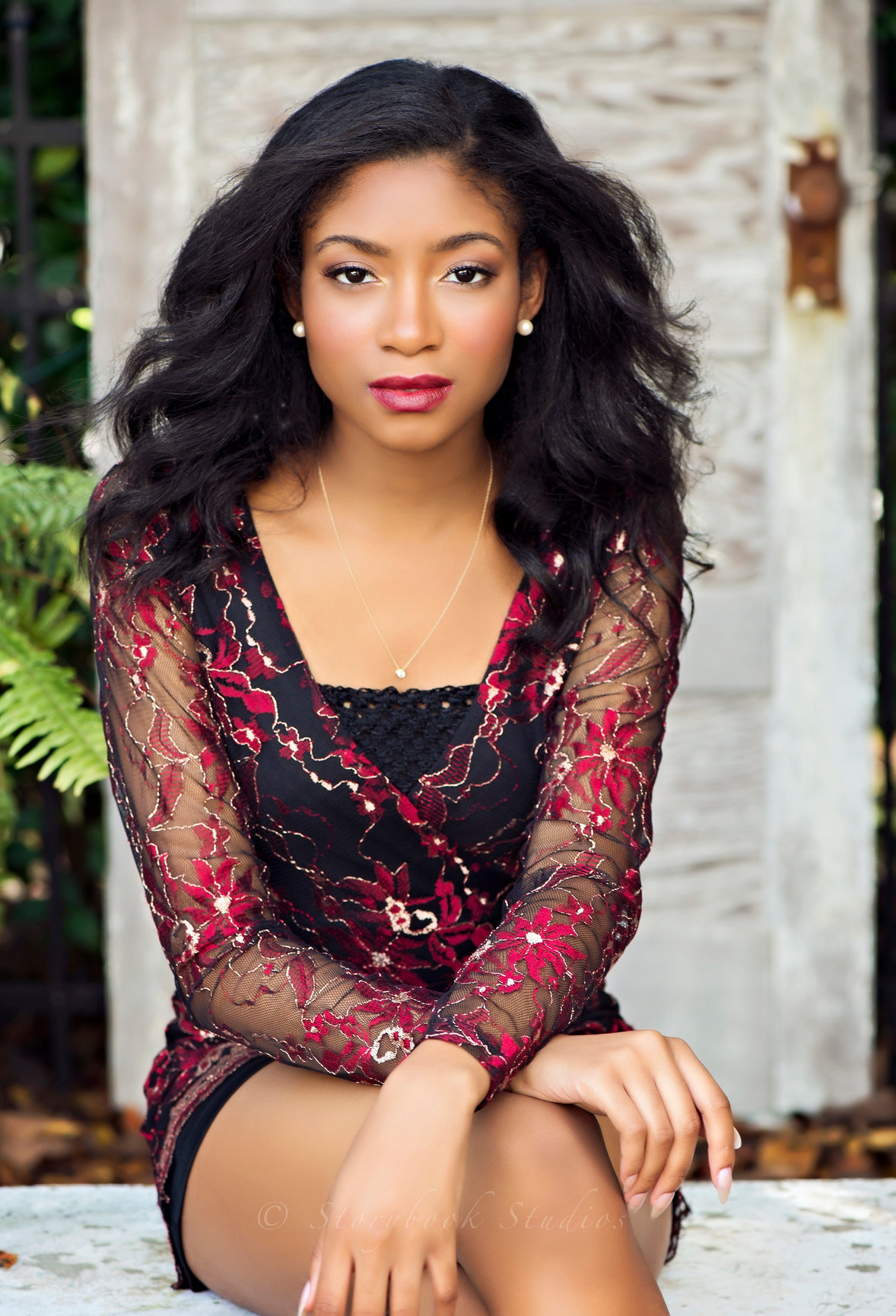 Sela's Fearless Spirit Model Crew - Storybook Studios