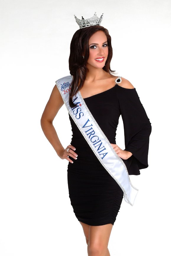 Pageant Portraits - Gitchell's Studio