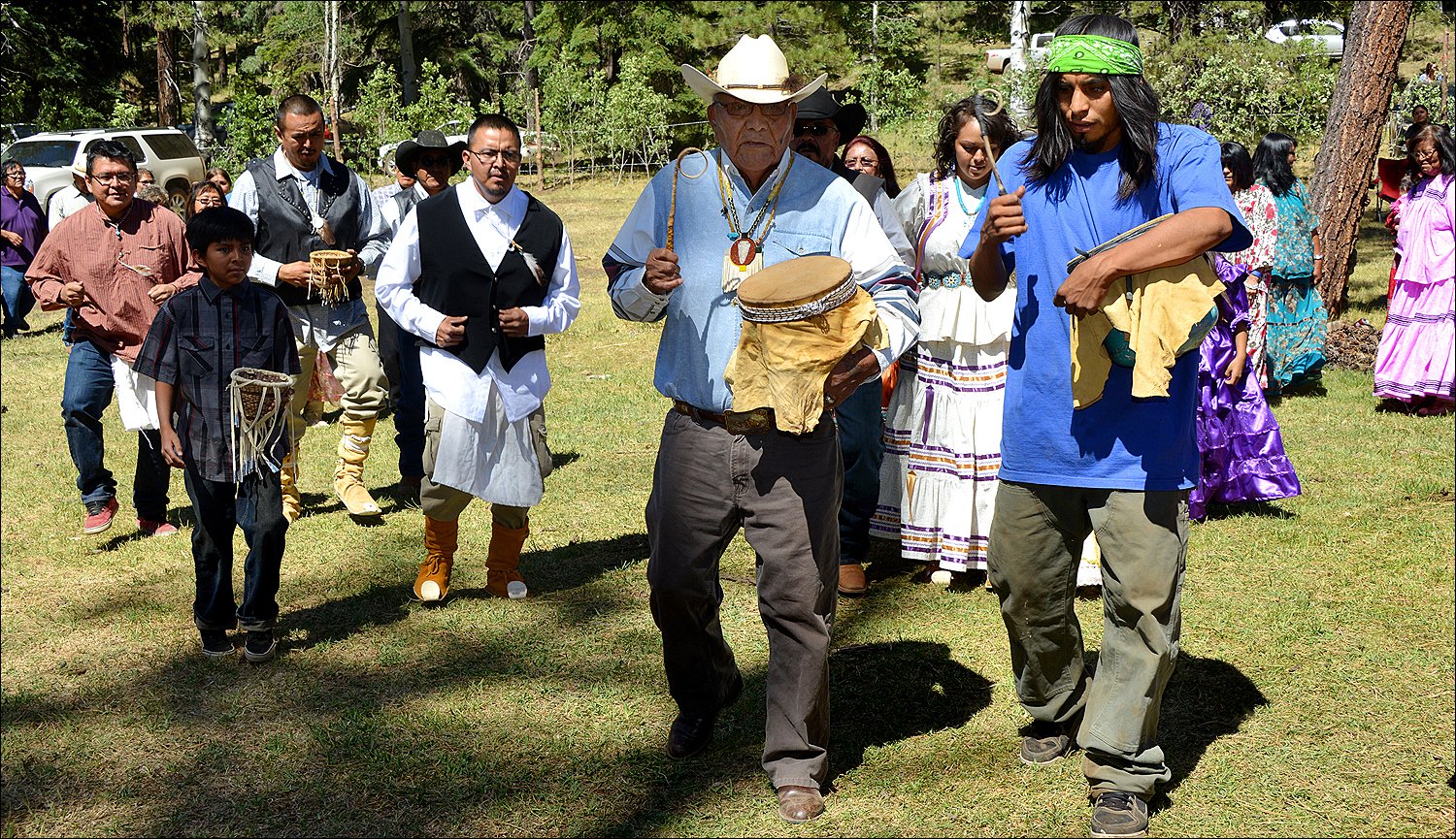 White Mountain Apache Wedding | Destination Wedding Photographer