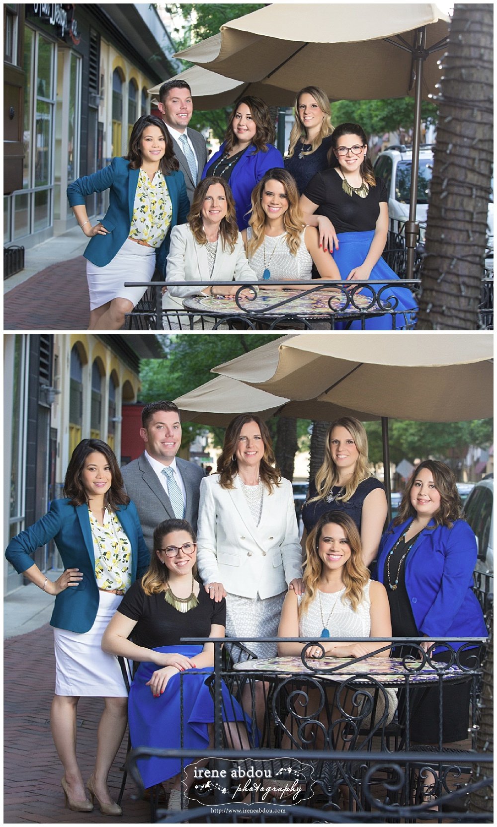 Professional Headshots and Team Portraits for Realtors