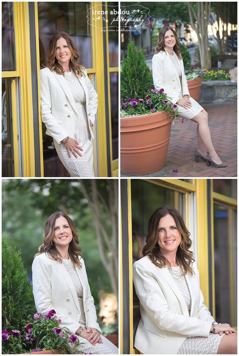 Professional Headshots and Team Portraits for Realtors