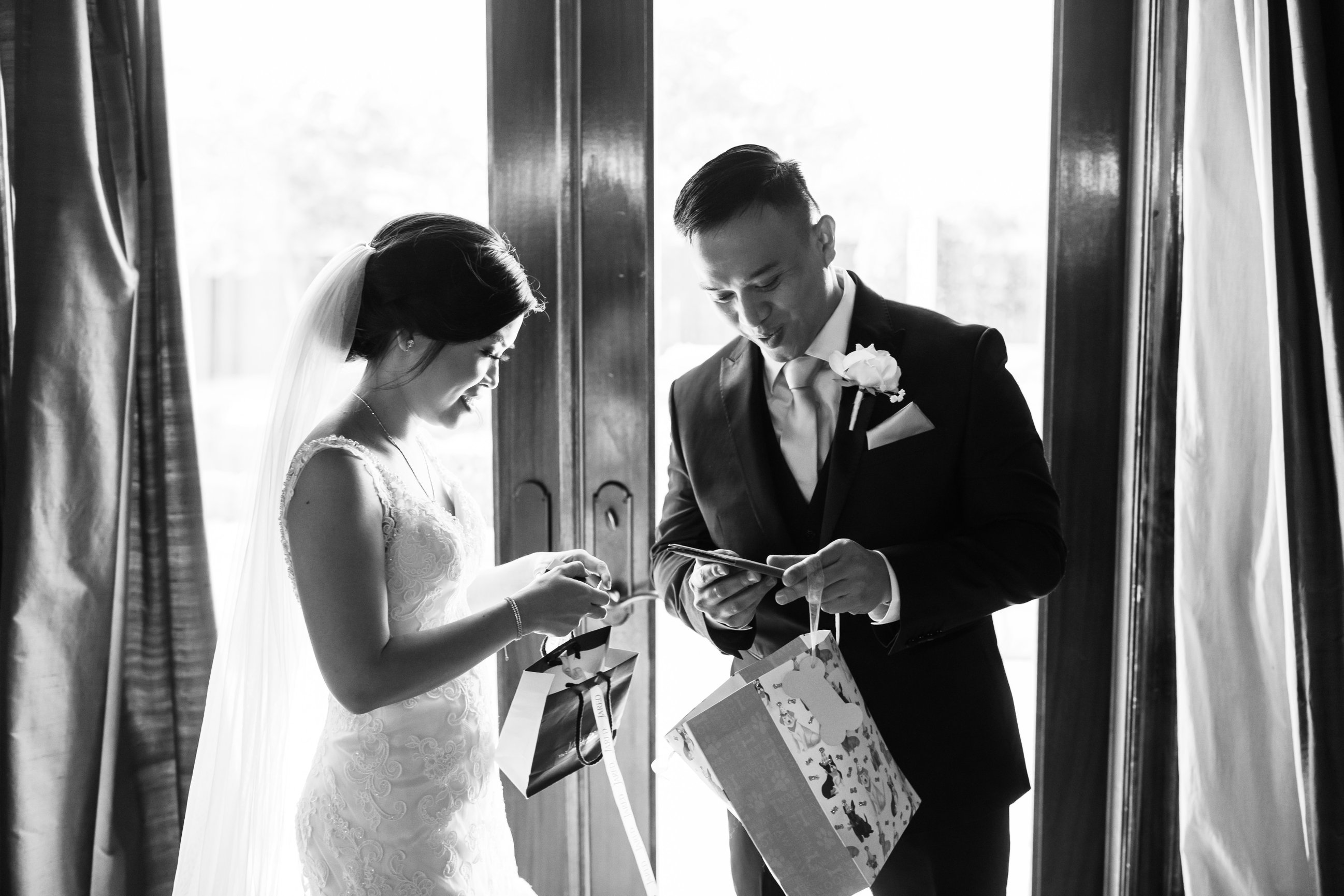 Amanda + Jimmy - Pedigo Photography | Wedding | Briscoe Manor | Richmond