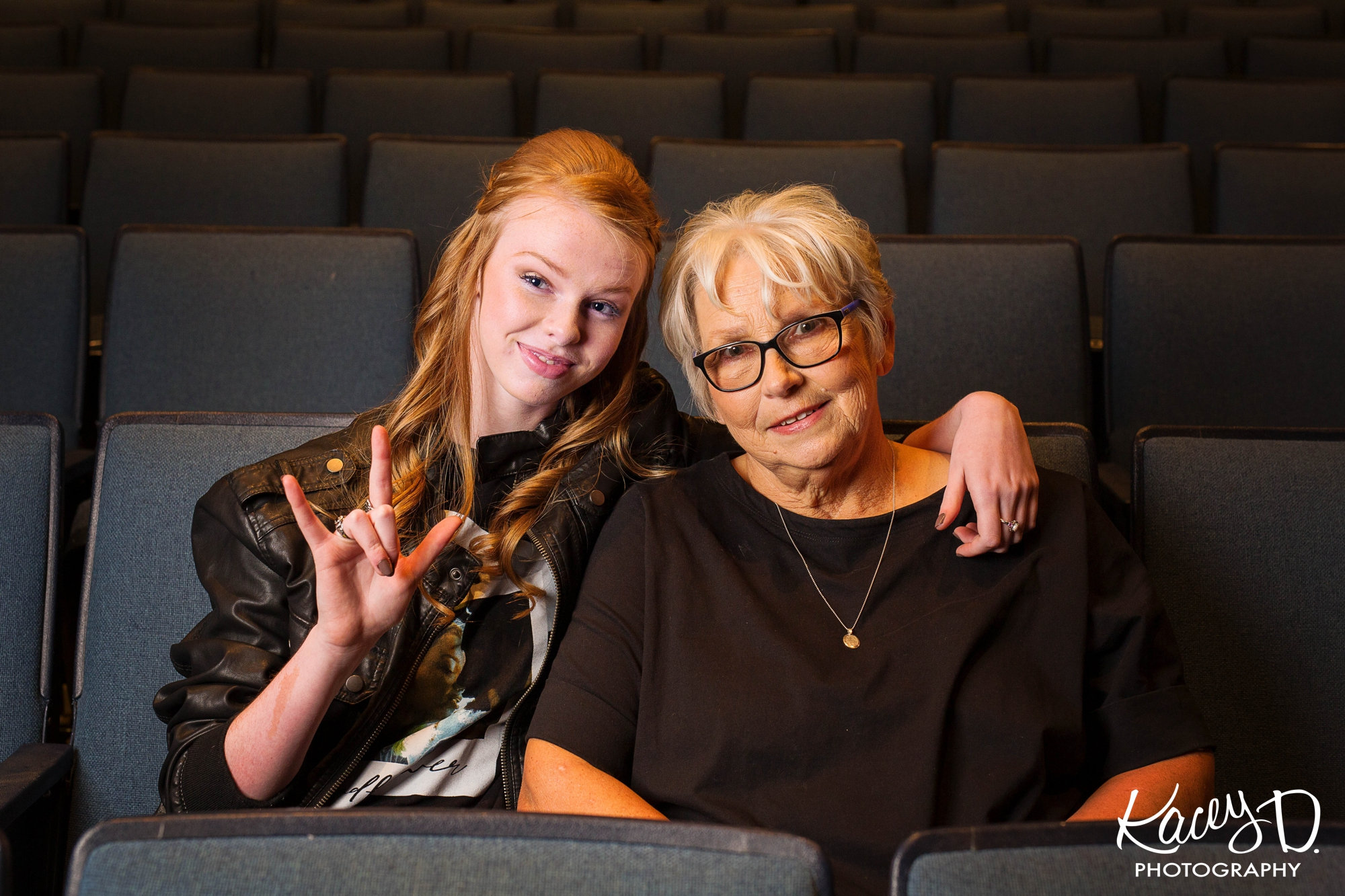 Concert Lover Senior Photos in Columbia, MO