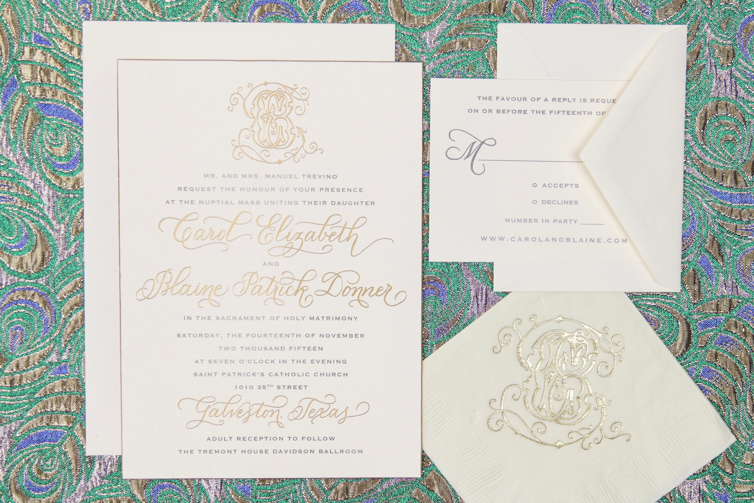 Wedding - HH Design House