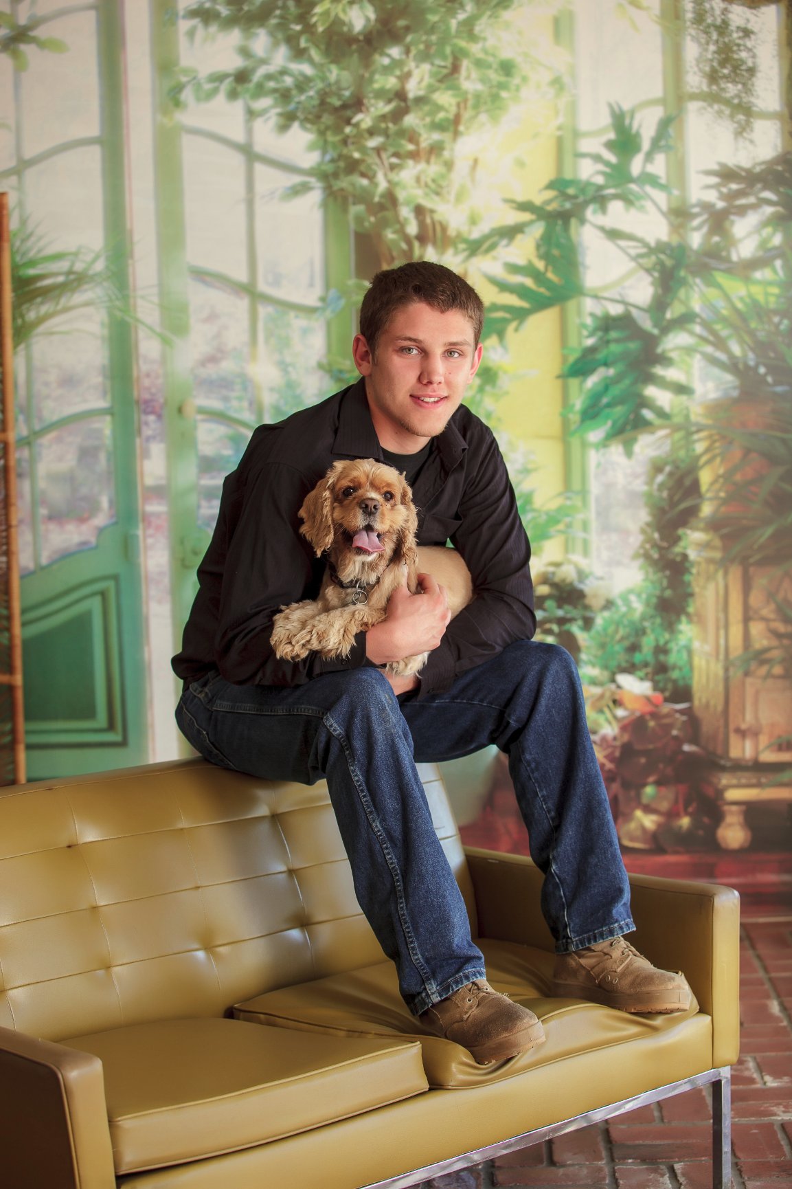 Pet Portraits - Daniel Izzo