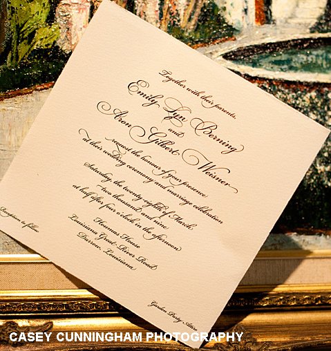 Classic Invitations - Invitations by Fergie