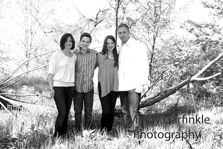 Family Portraits - Mindy Garfinkle Photography