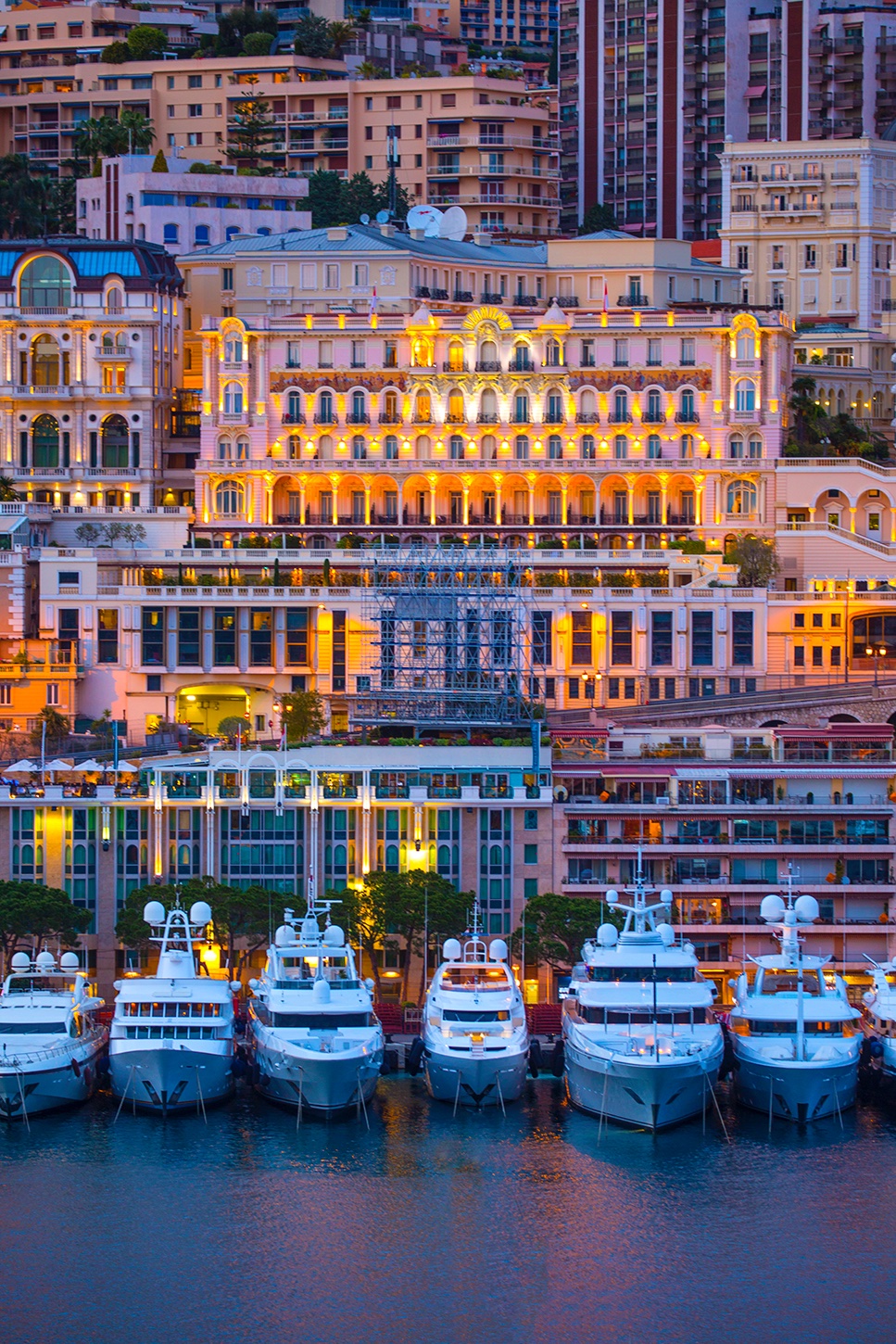 Monaco - Jim Zuckerman photography & photo tours