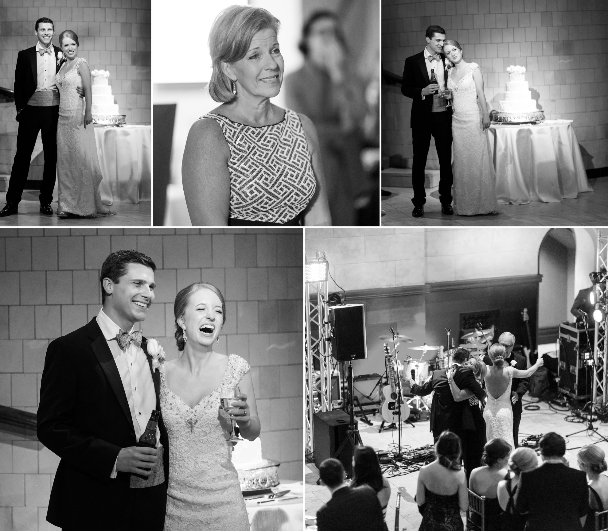 Cari and Patrick Married! - Leppert Photography