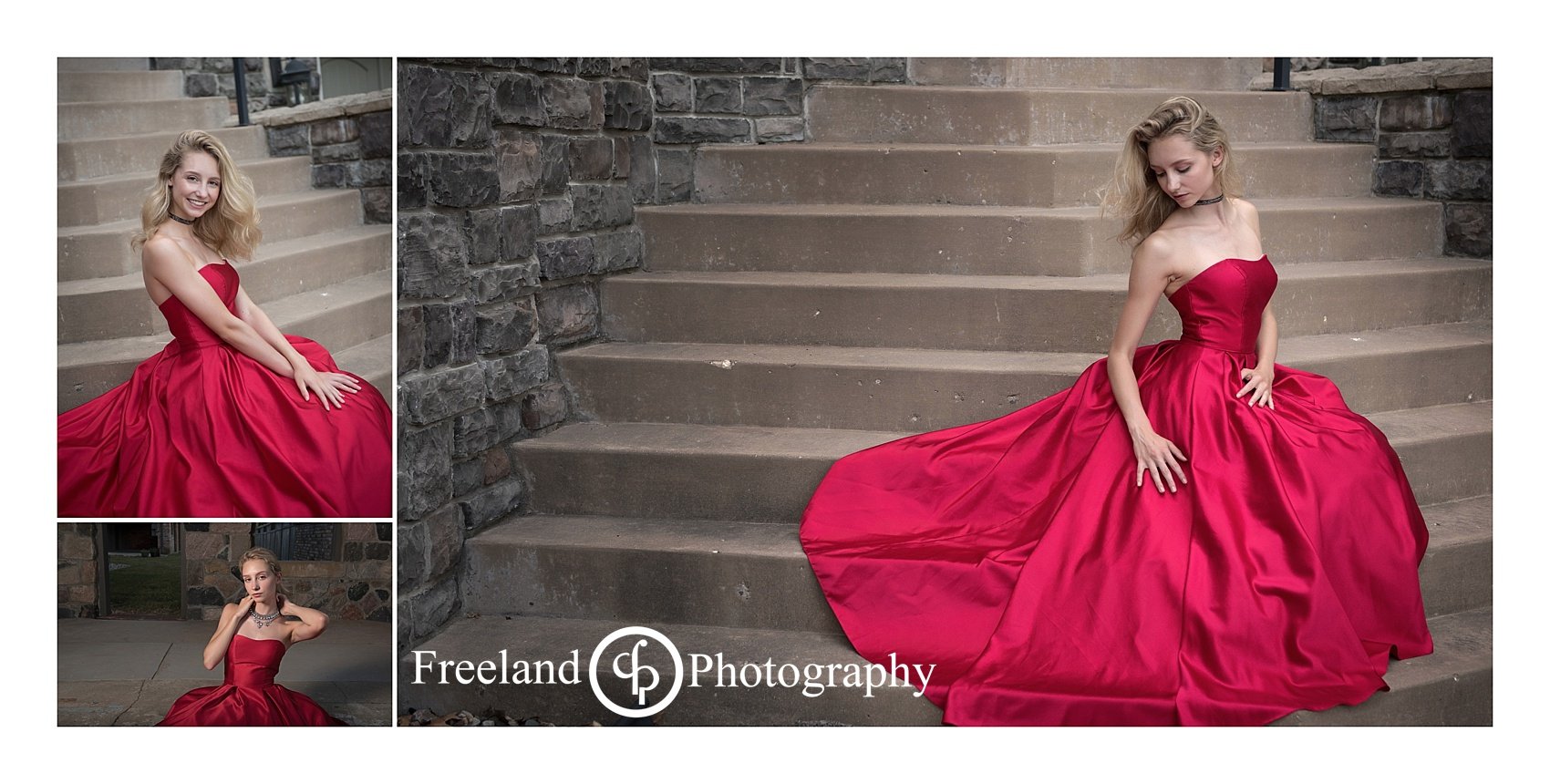 Senior Portrait Spotlight-Emma Grace - Freeland Photography LLC