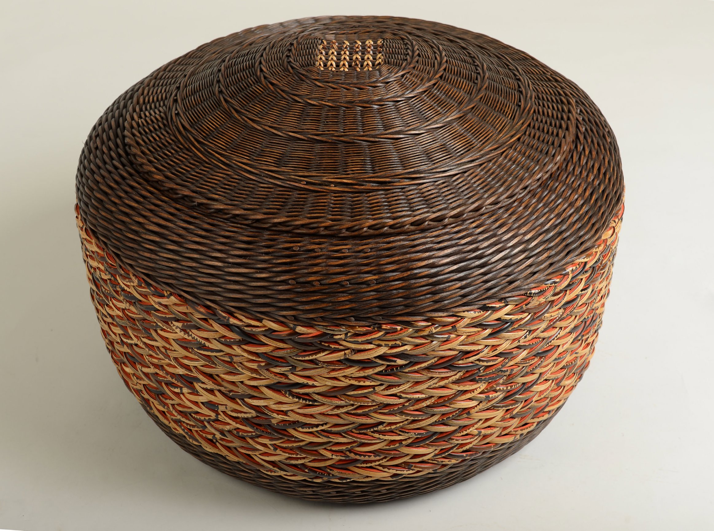 LIDDED BASKETS - Tinay Studio