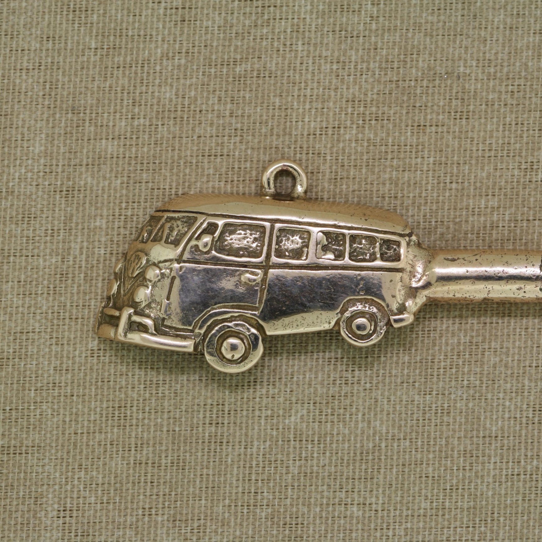 VW Bus Split Window Sand Casting Pattern - DIY Castings