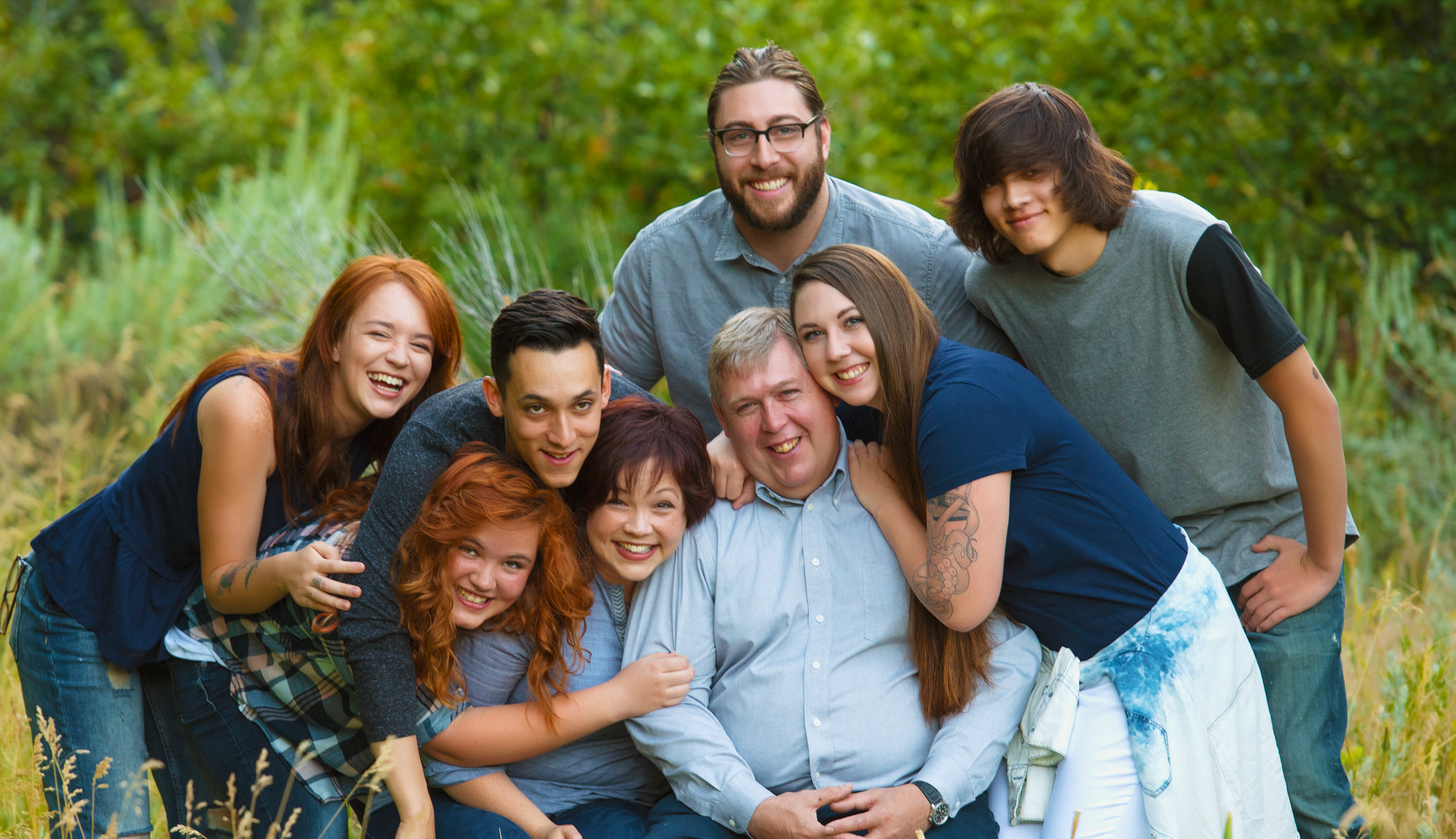 Chubbuck ID Family & Senior Photographer | Moz Studios