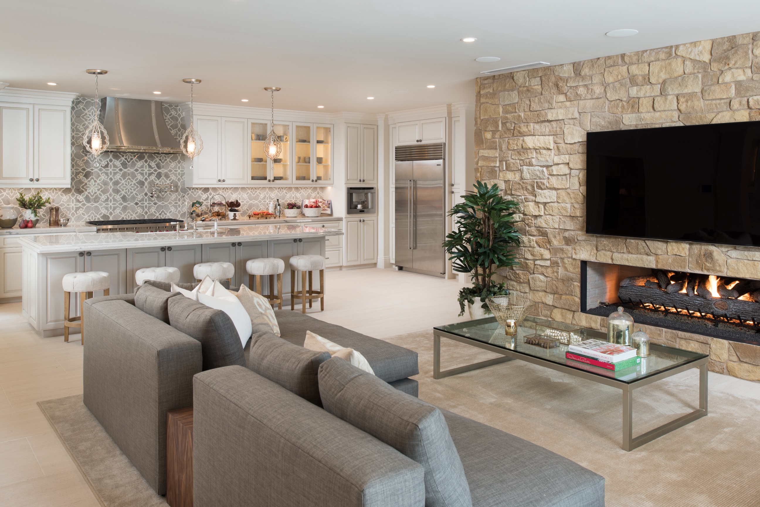 INTERIORS - Scott Basile Photography