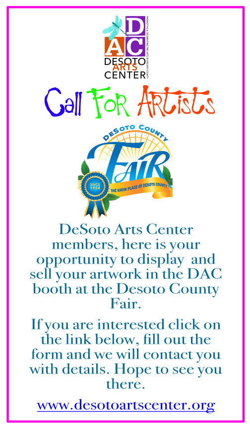 County Fair - Desoto Arts Center