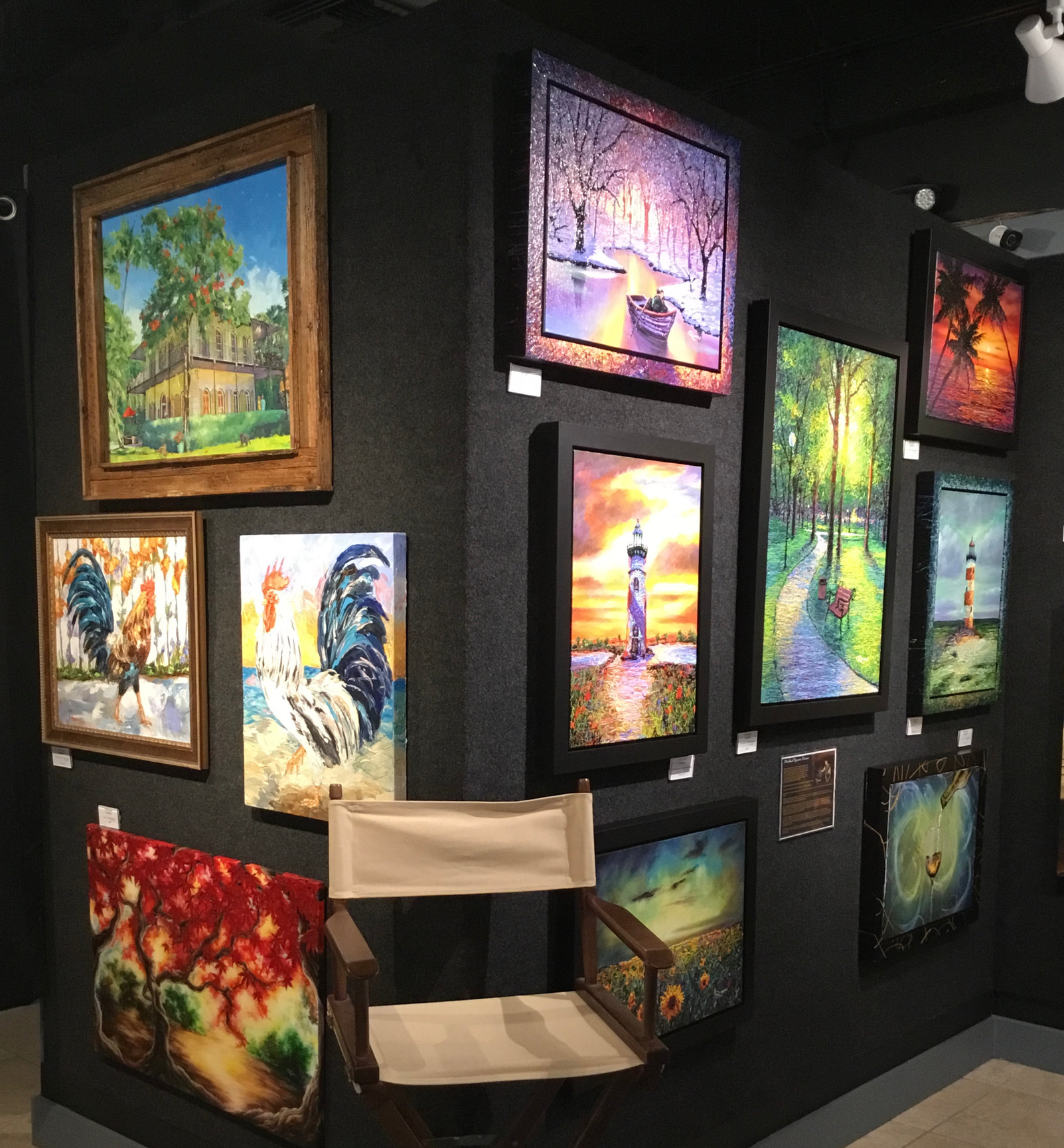 Key West Art Gallery | Art On Duval, A Procaccini Gallery