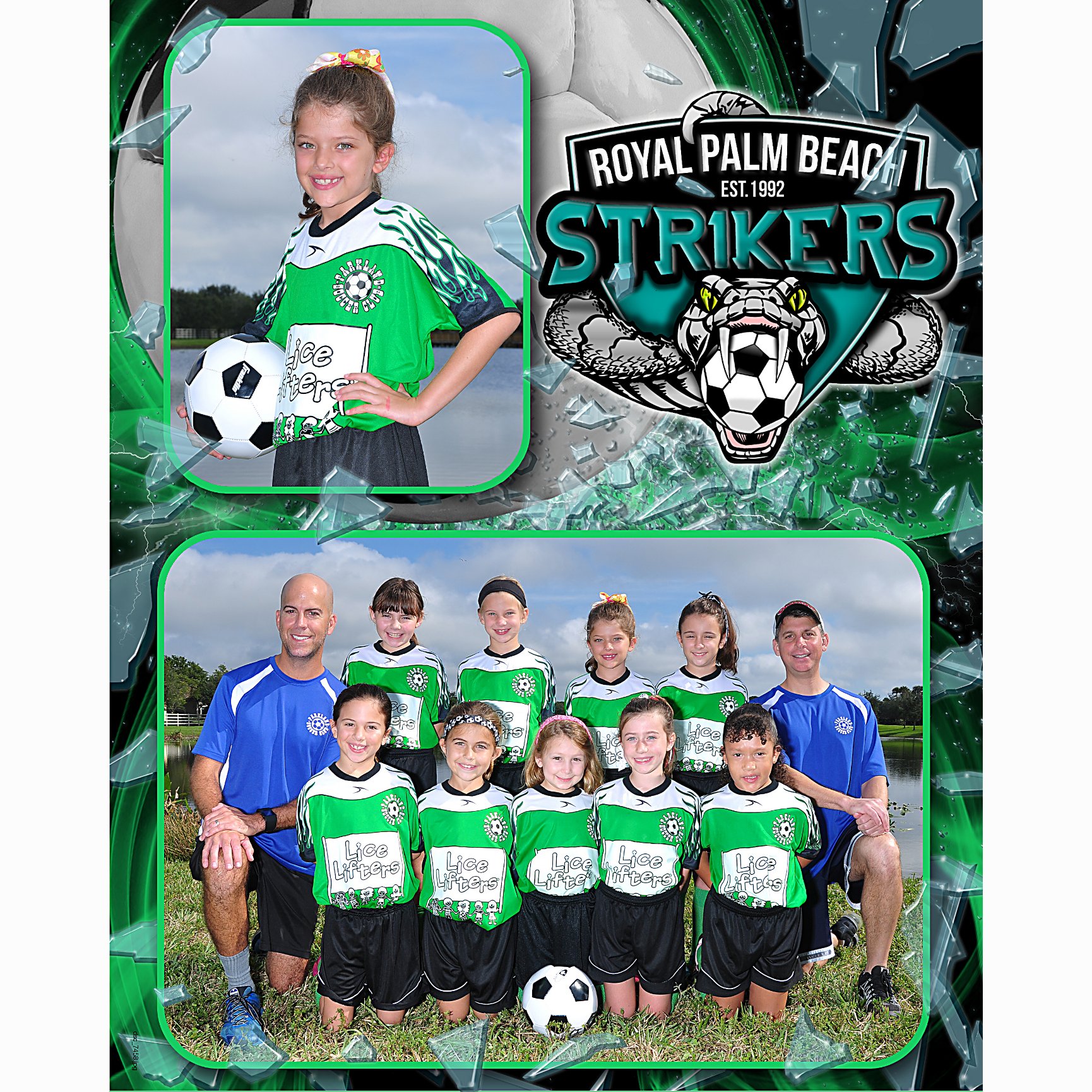 #12 - Sports Memory Mate - Visual Images Store