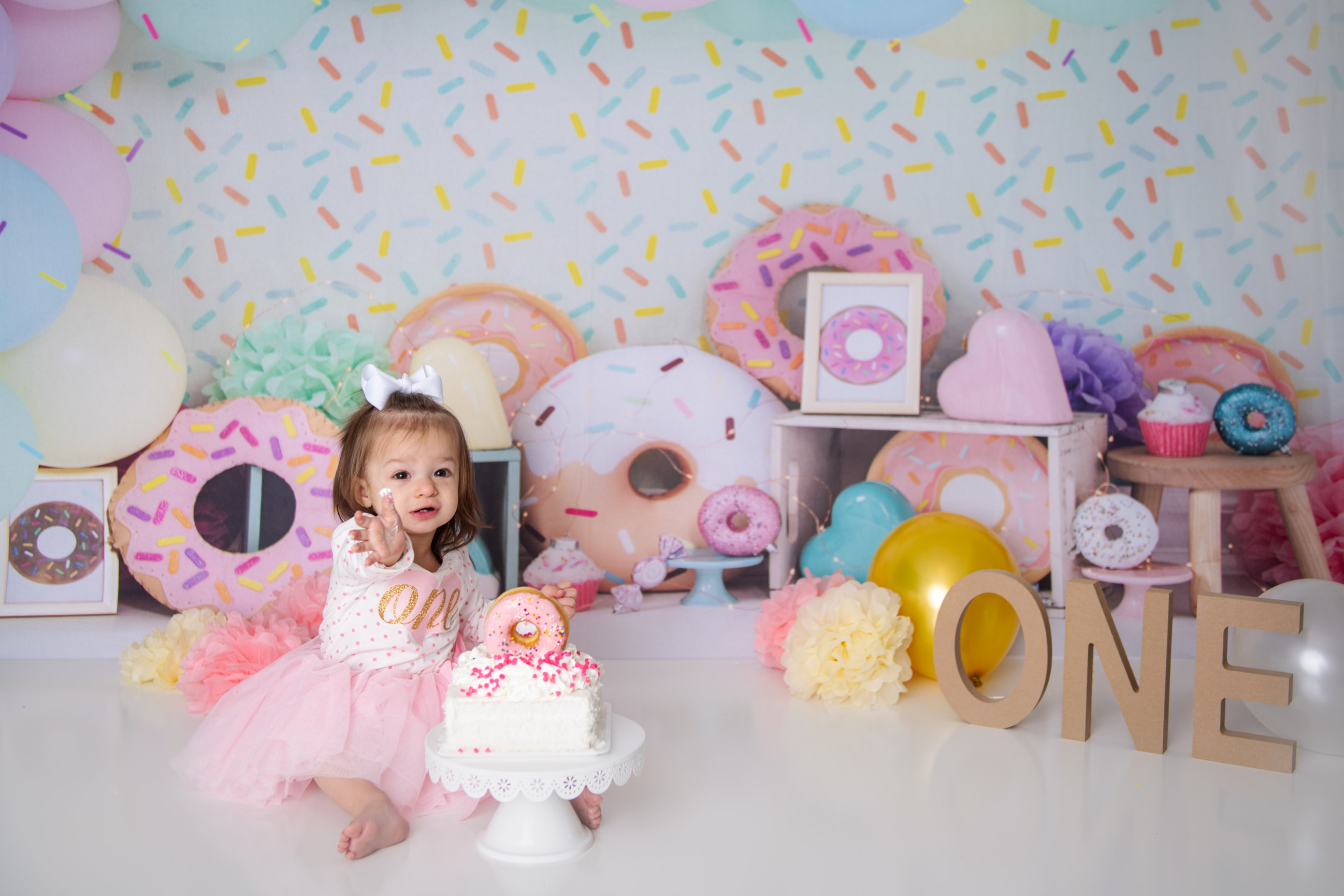 The JOY of turning ONE. - Ever After Images