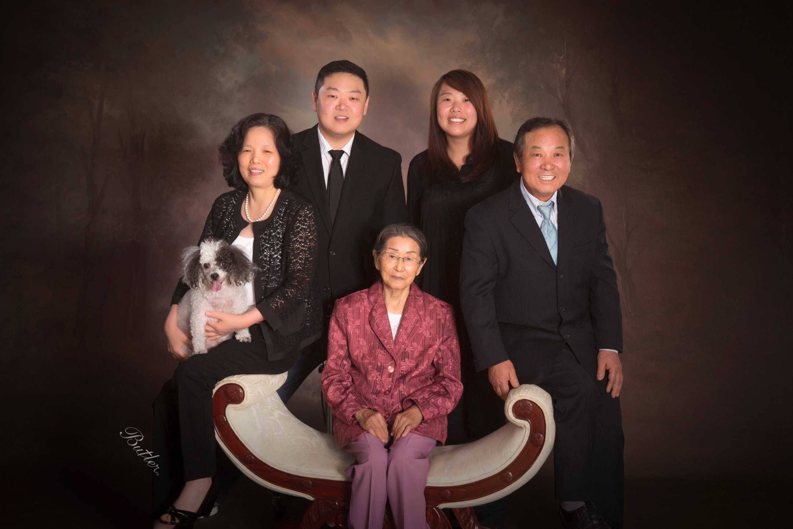 Families | Butler Portraits | Richmond, VA