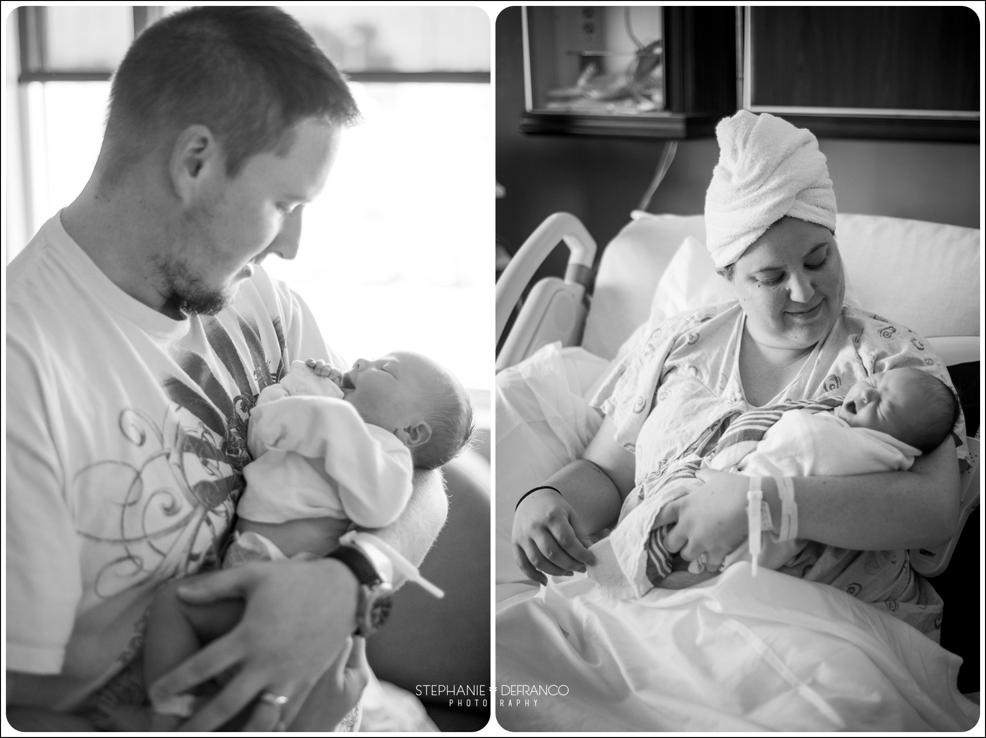 Declan Owen - Stephanie DeFranco Photography