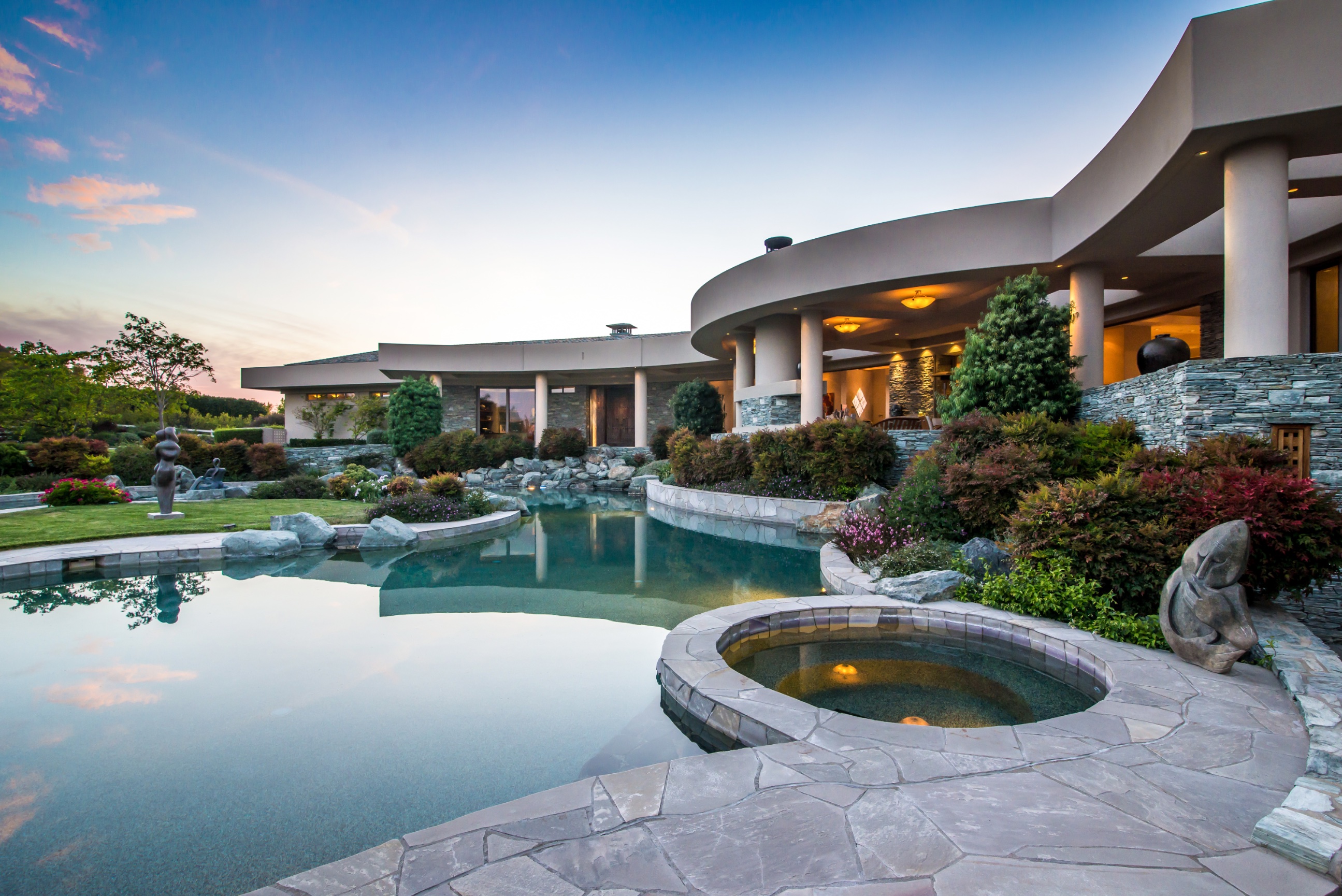 EXTERIORS - Scott Basile Photography