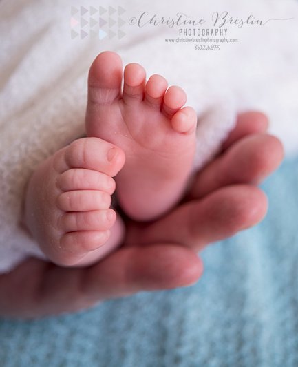 ONE LITTLE VIDEO - Christine Breslin Photography