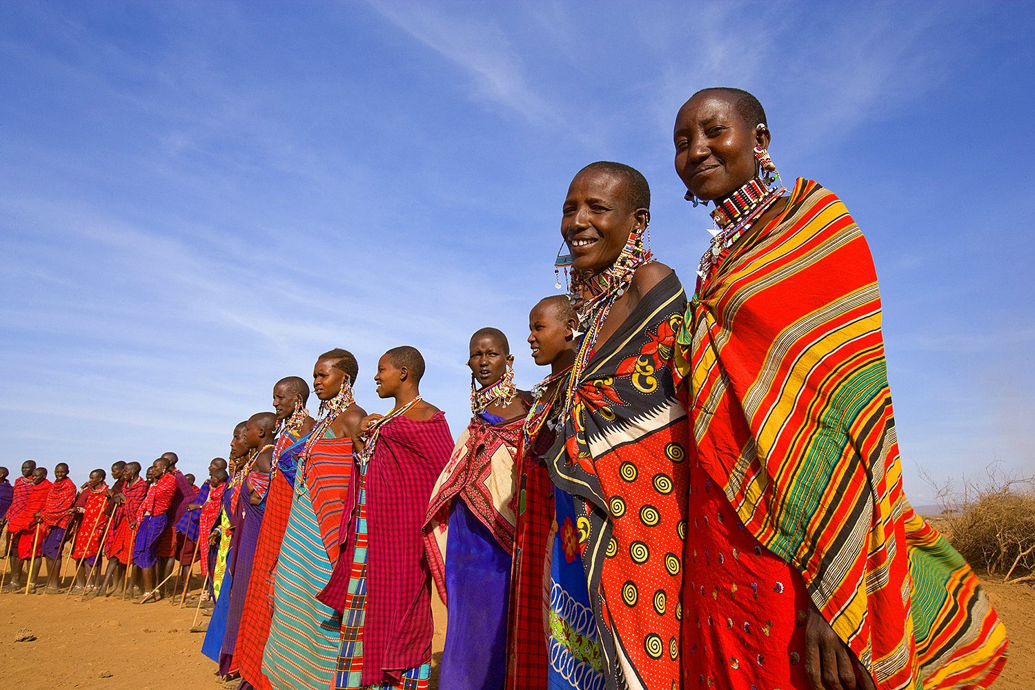 African culture - Jim Zuckerman photography & photo tours