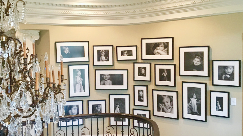 North Carolina Portrait Artist | William Branson III, Inc.