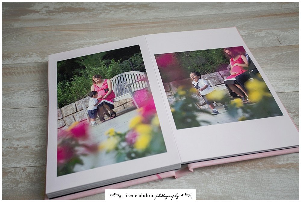 Noemi's Maternity Photography Album. MD Maternity Photographer.