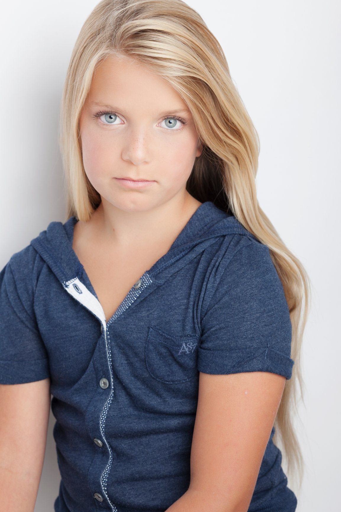 The absolutely adorable little model Cailan - Lindsey Macdonald