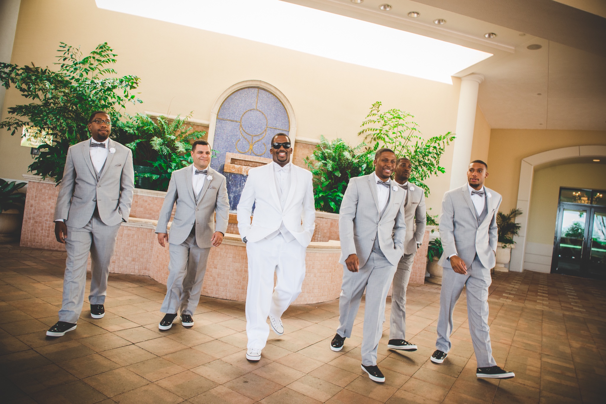 The Omni Champions Gate Wedding - Shanelle & Willie